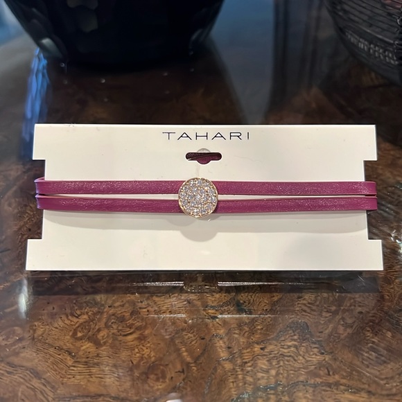 Tahari | Jewelry | Tahari Rhinetsone Choker Necklace | Poshmark